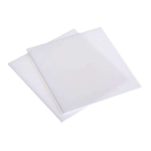 Machinable Glass Ceramic Sheet 50mm x 50mm x 1mm | Shopee Malaysia