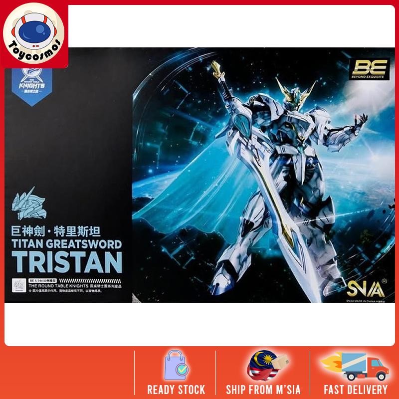 SNAA Super Nova Beyond Exquisite (BE) - Titan Greatsword Tristan - The ...