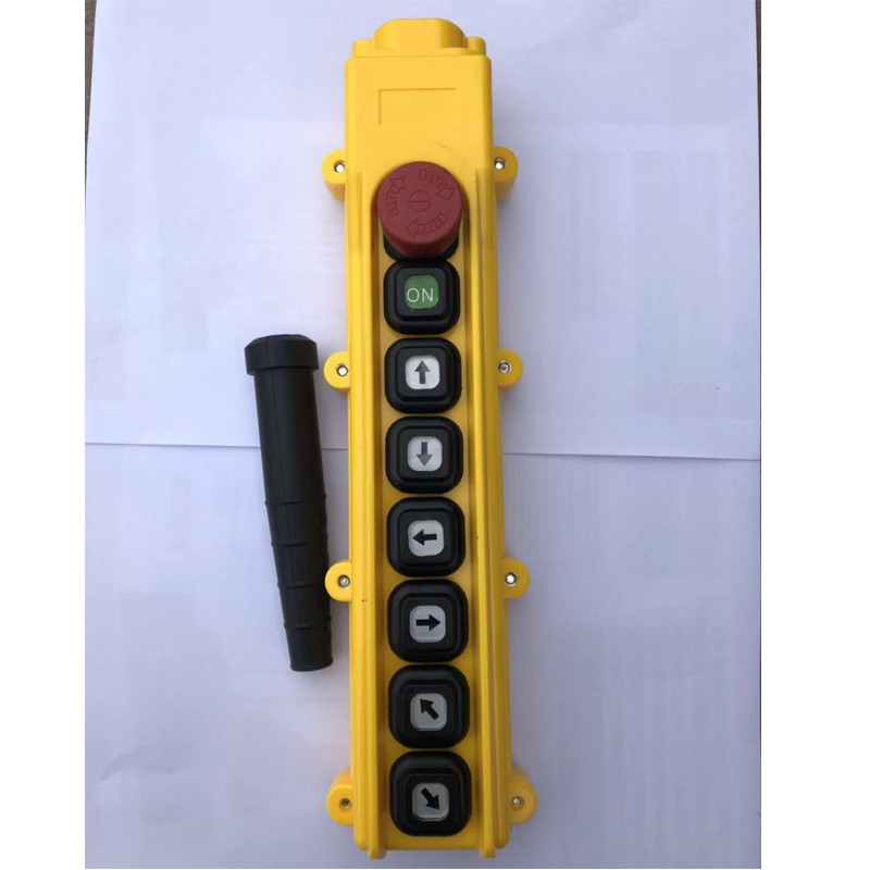 Ring Chain Electric Gourd Dedicated Handle Push Button 36v Switch 2 ...