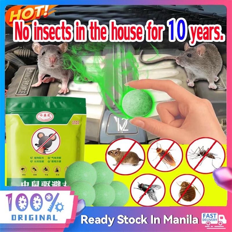 Household Rat Repellent Pills Penghalau Paling Berkesan racun tikus ...