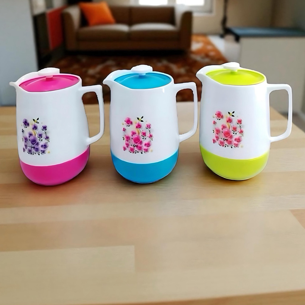 Jug Air Tahan Panas Dan Sejuk Thermos Jug Hot And Cold | Shopee Malaysia