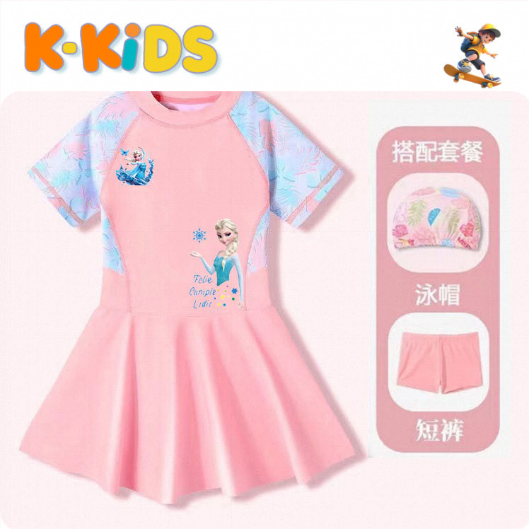 KIDS Quick Shipping Swimsuit Children Children Children Swimsuit Hot ...