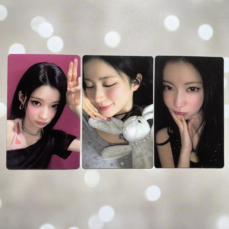 ASA Photocard Genuine babymonster wvs World Tour Bonus Seoul Concert ...