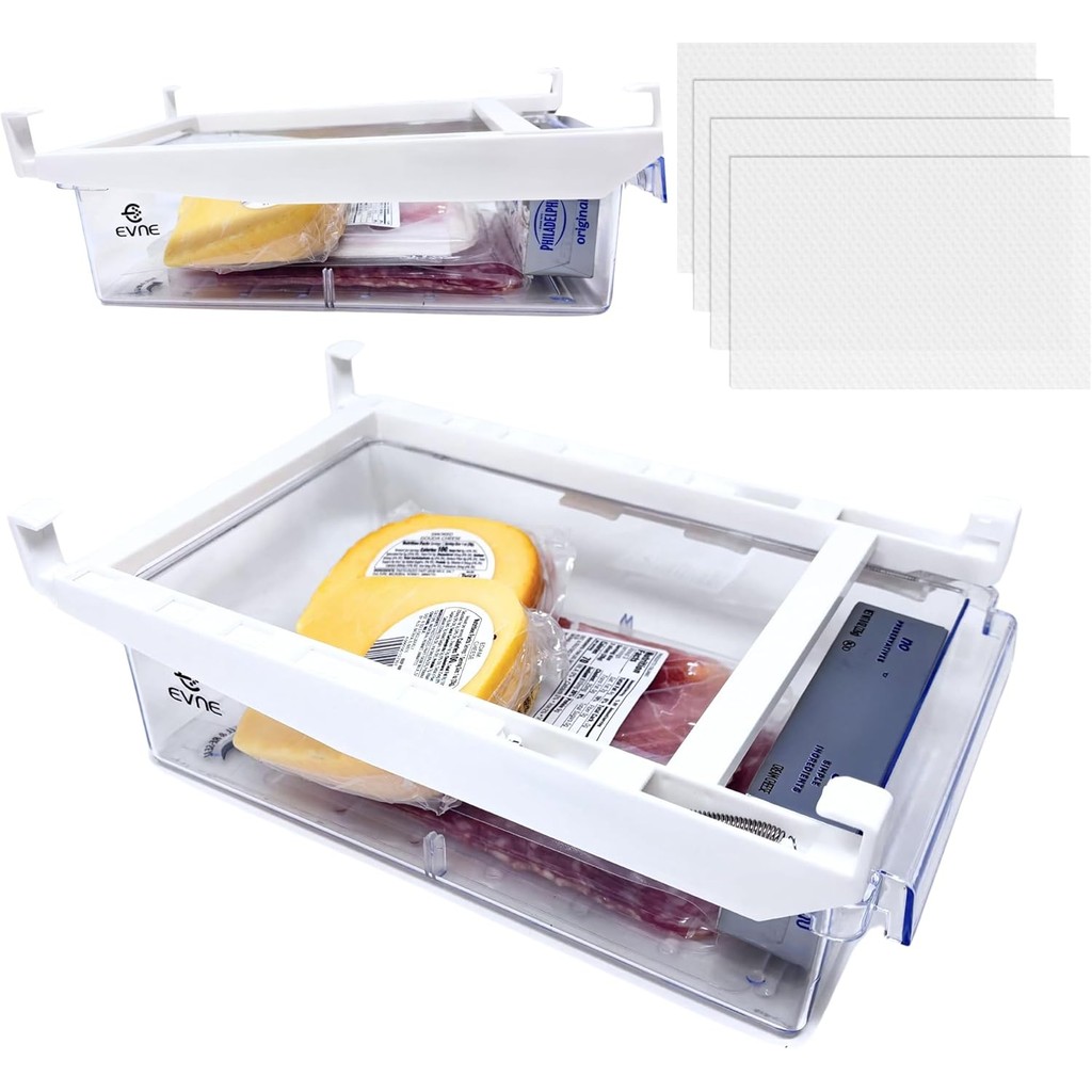 Refrigerator Drawers Fridge Drawer Organizer Fridge Organizer Drawers ...