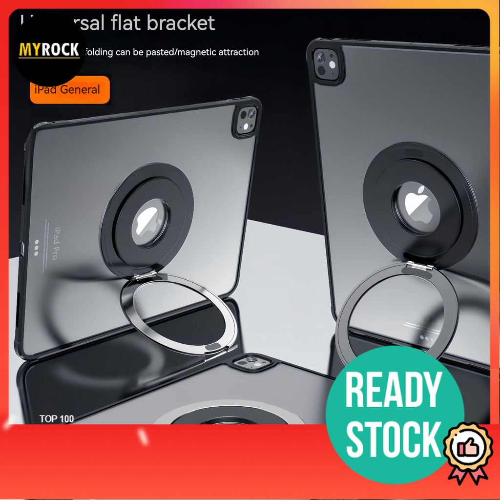 360° Rotating Magnetic Holder Mount Universal Metal Bracket Stand ...