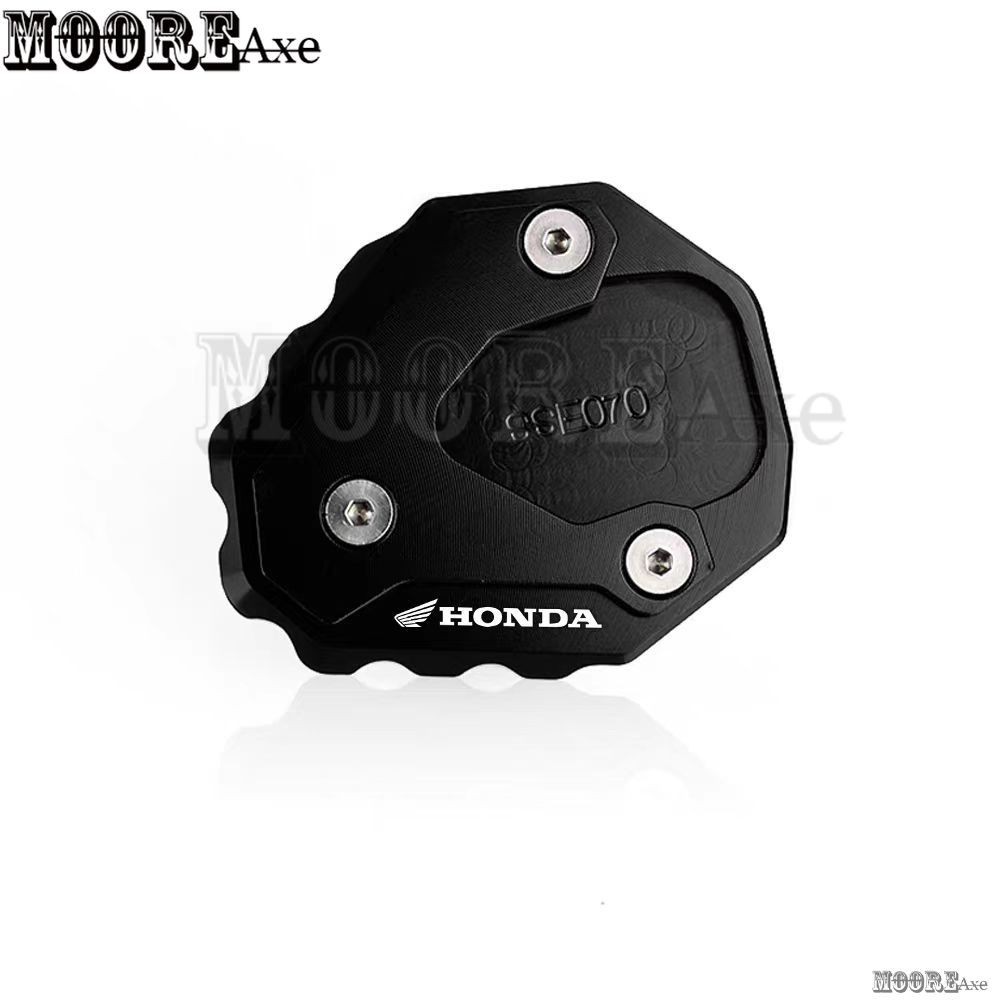 Mooreaxe For Honda CB650R CBR650R CB650F CBR650F NX400 NX500 Motorcycle CNC Aluminum Side Foot ...