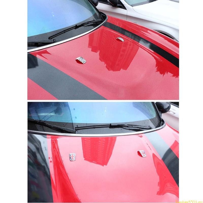 SUN 2Pcs Auto Windshield Sprinkler Nozzle Auto Washer Check for Valve ...