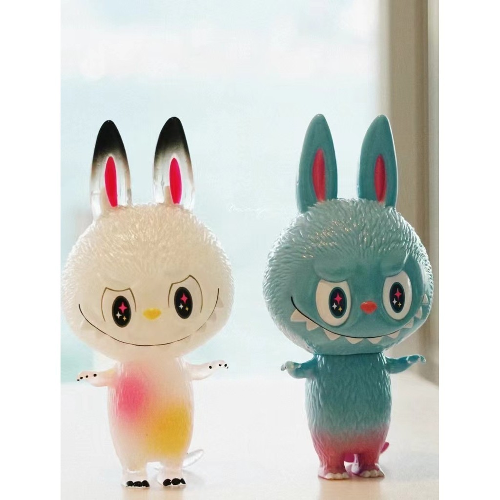 Official Authentic OFFICIAL GENUINE POPMART ZIMOMO LABUBU MINI 2020 Out ...