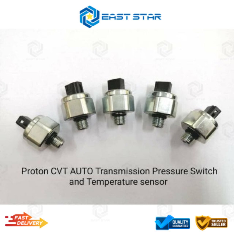 Proton Preve, Suprima S and Iriz CVT Transmission Temperature and ...