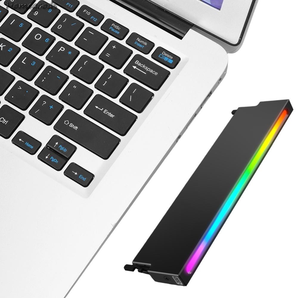 Universal Memory Heat Sink 5V 3PIN ARGB AURA Sync Heat Sink Cooler DDR3 DDR4 DDR5 Heat Spreader ...