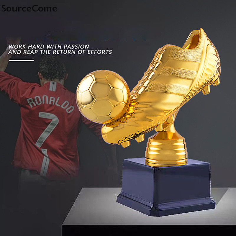 SourceCome European Golden Shoe Football Soccer Award Trophy Best ...