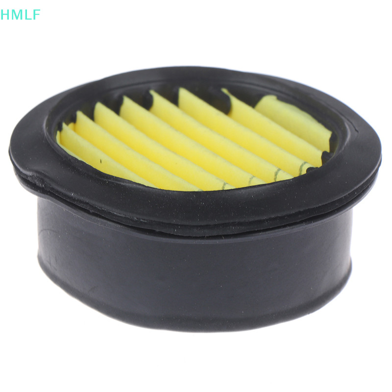 【HM】 1PC Air Compressor Element Silencer Muffler Filter Vacuum Cleaner ...