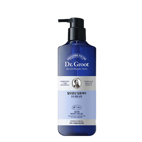 Dr. Groot Intensive Care Cooling Shampoo 400ml | Shopee Malaysia