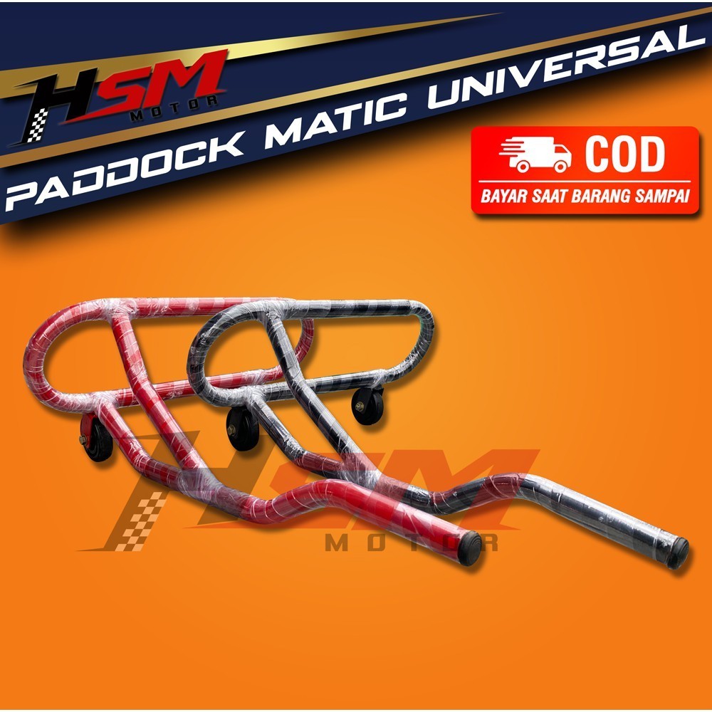 Standard paddock matic Metic Padok Pedok mio Vario nmax pcx nex lexi ...