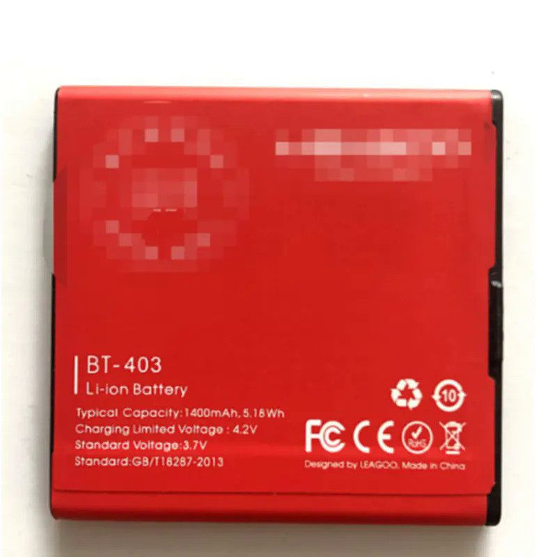 1400mah BT-403 Battery for Leagoo Z1 cell phone batteries +Number ...