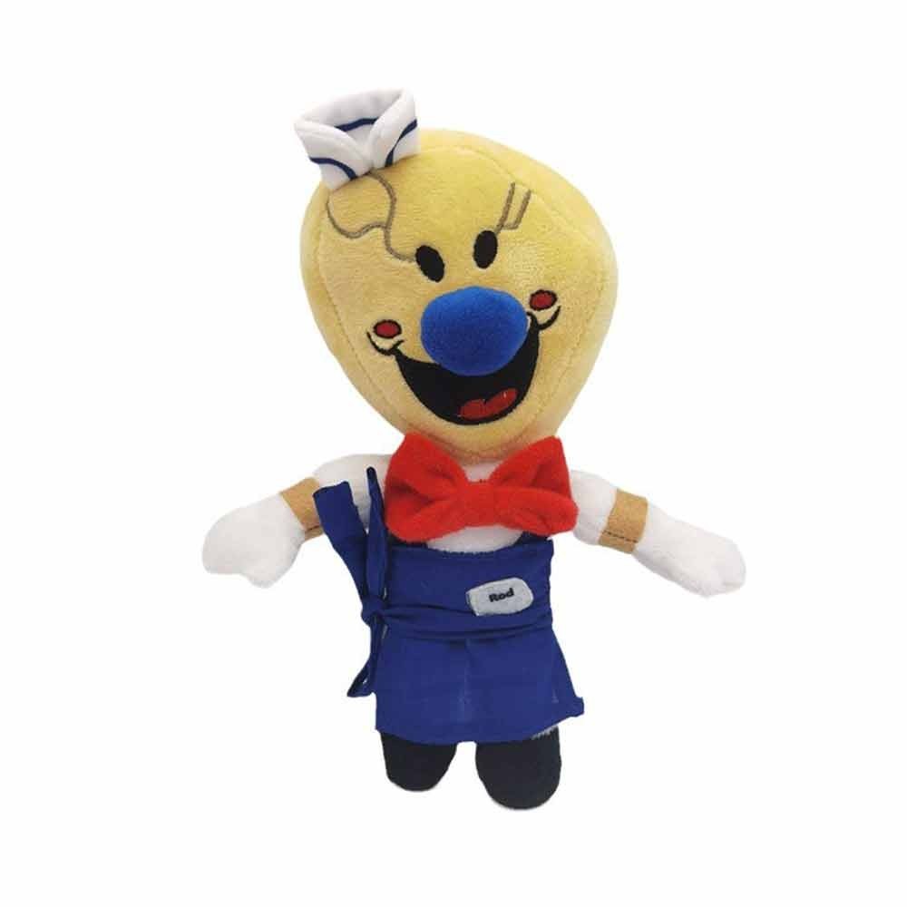 25cm Game Ice Scream 4:Rod's Factory Plush Toy Horror Stuffed Plushie ...