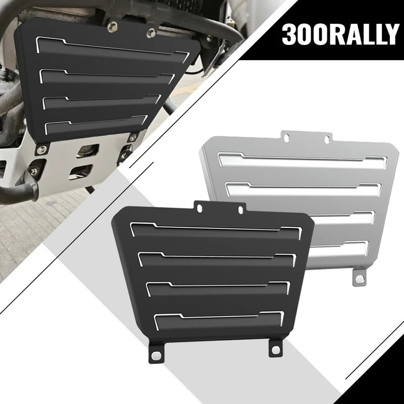 Motorcycle Front Shield Water Tank Protection Net Engine Cover Fan ...