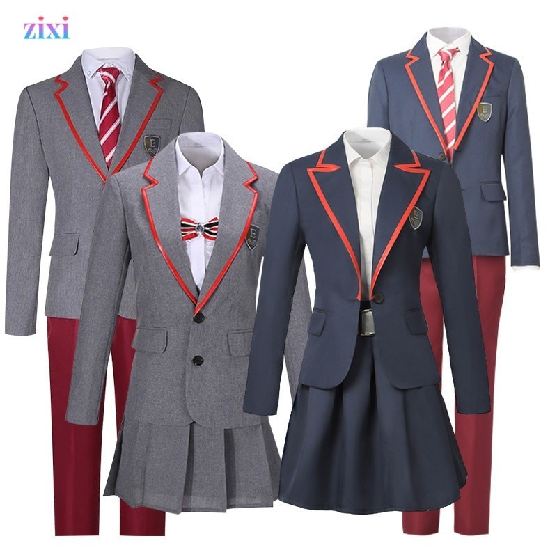 Famous School Storm Cos Costume Elite Las Encinas School Uniform ...
