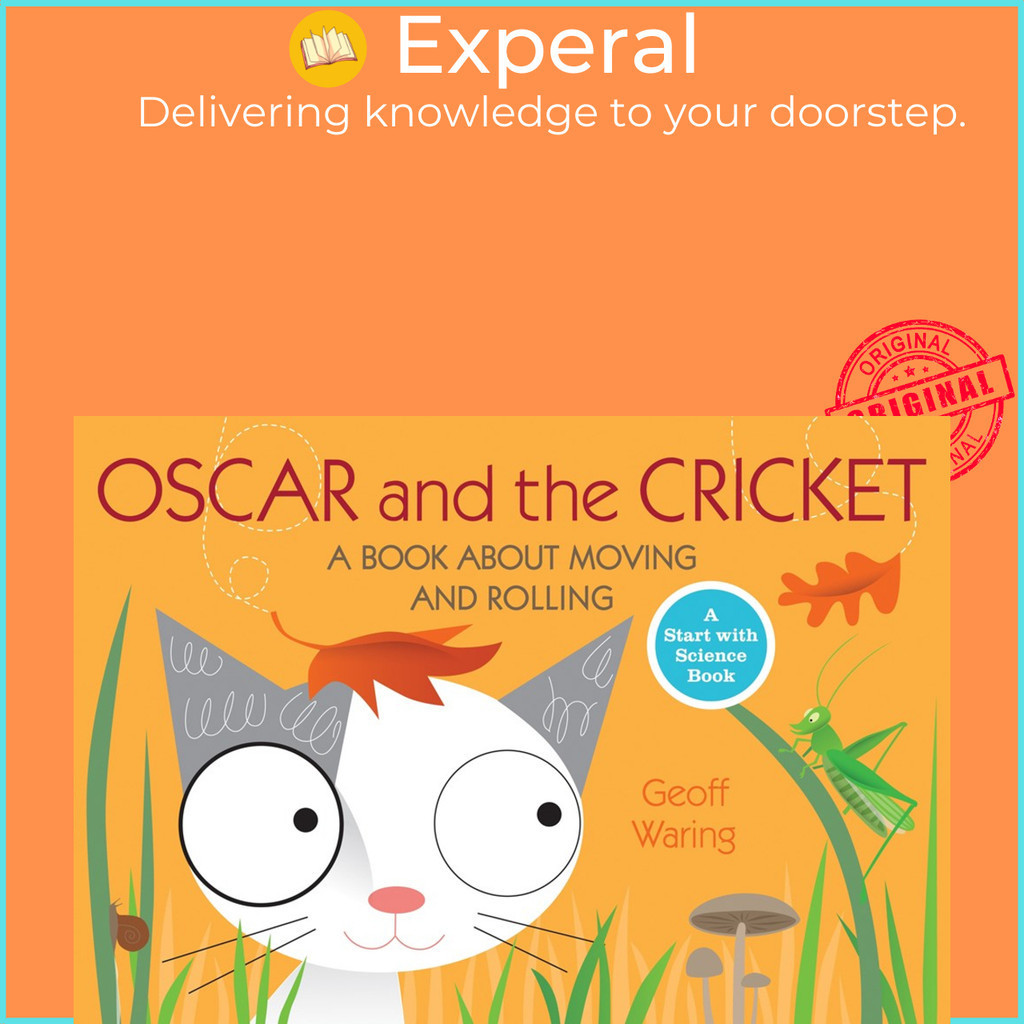 [English - 100% Original] - Oscar and the Cricket : A Book about Moving ...