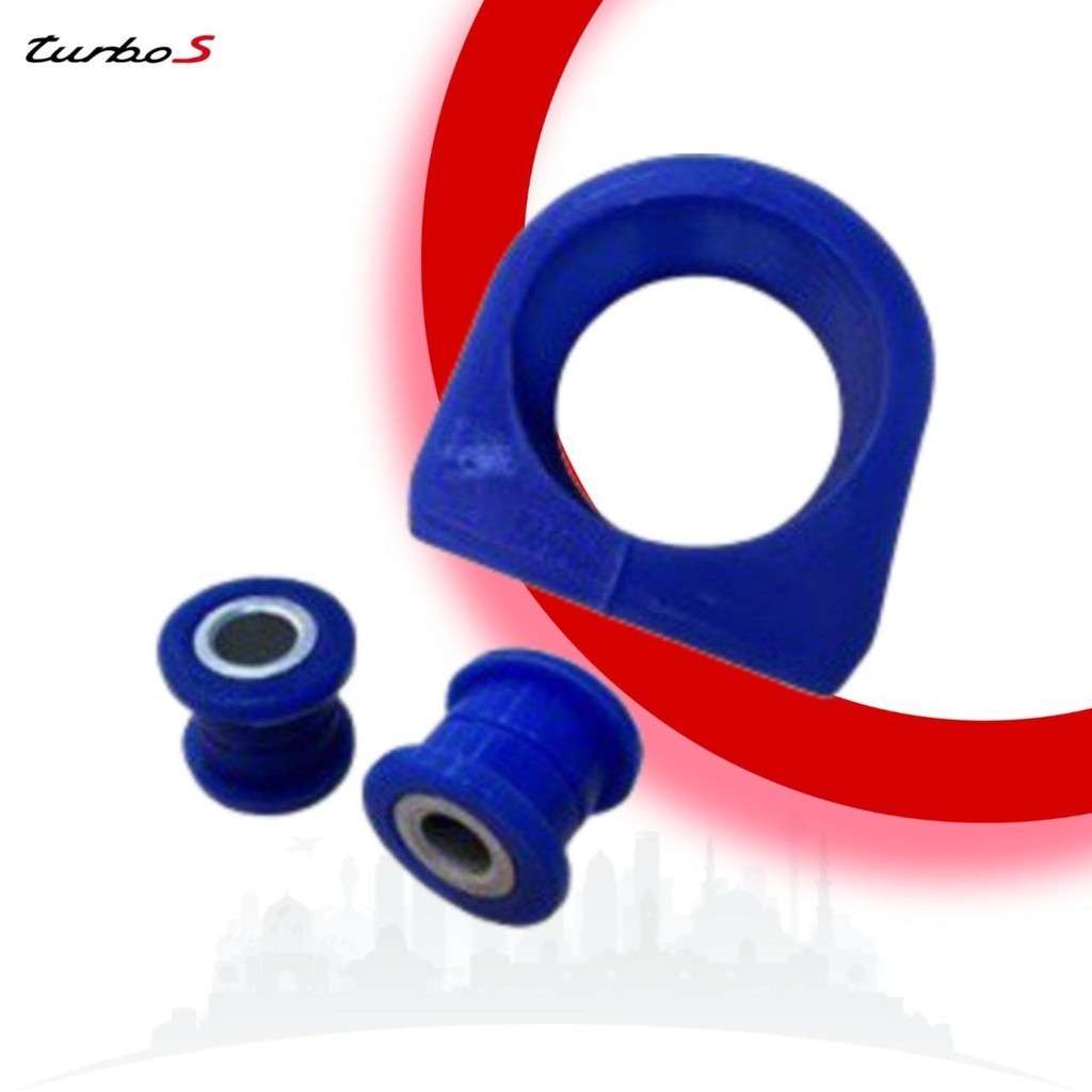 MARS SILICONE/SILICON STEERING RACK RUBBER & BUSH FOR PERODUA MYVI ...