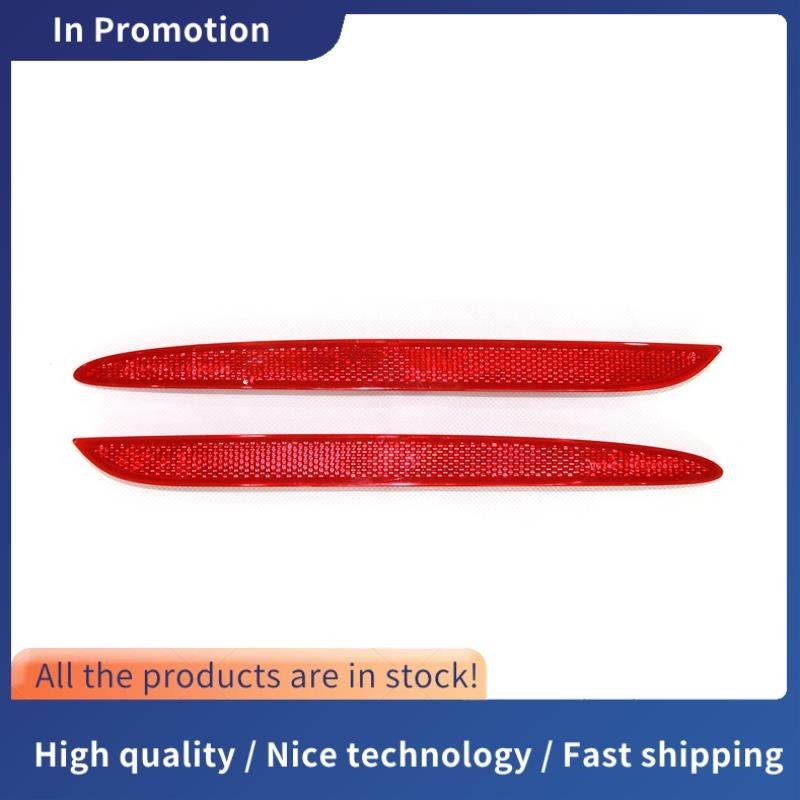 Rear Bumper Reflector Light Trim 2178200174 2178200274 for Mercedes ...