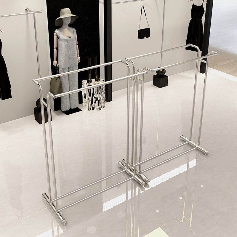 Clothing Store Display Stand Zhongdao Floor to Ceiling Shelves Women's ...