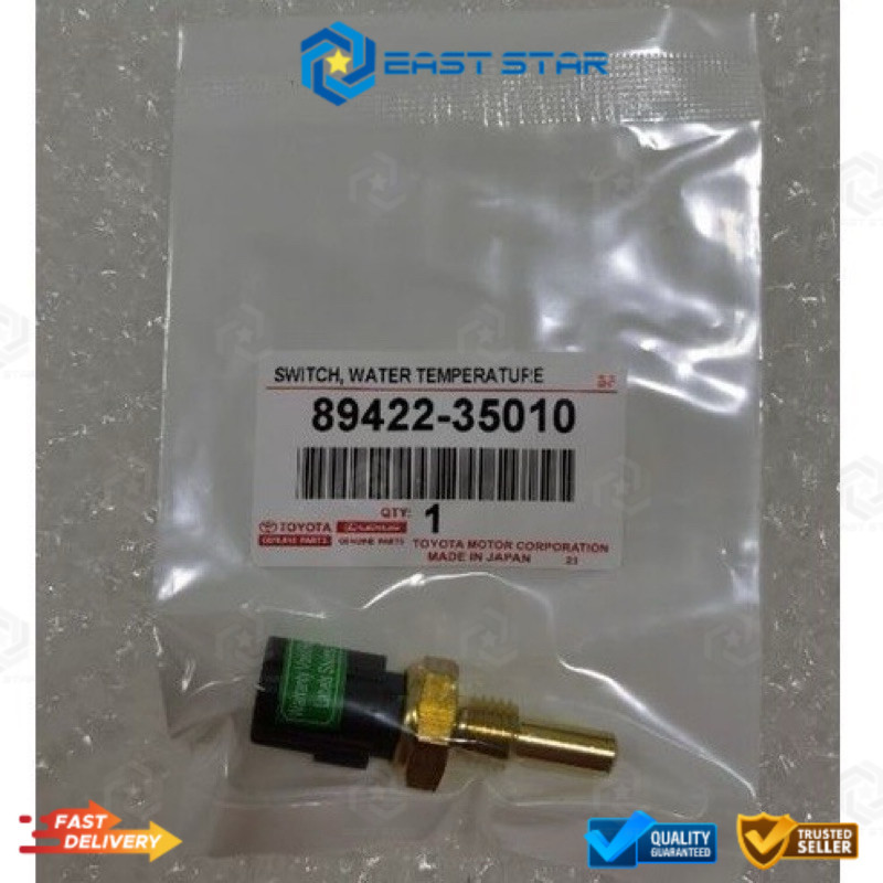 Toyota and Lexus Engine Coolant/Water Temperature Sensor and Switch ...