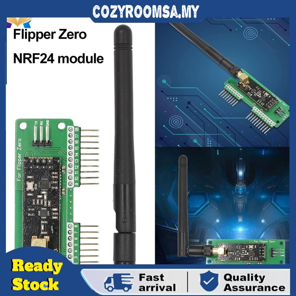 For Flipper Zero WiFi Multiboard NRF24 Development Board GPIO Mouse ...