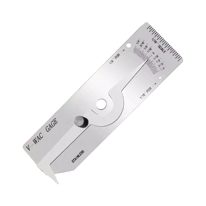 PCF* Weld Inspection Tool Welding Inspection for Checking Undercut ...