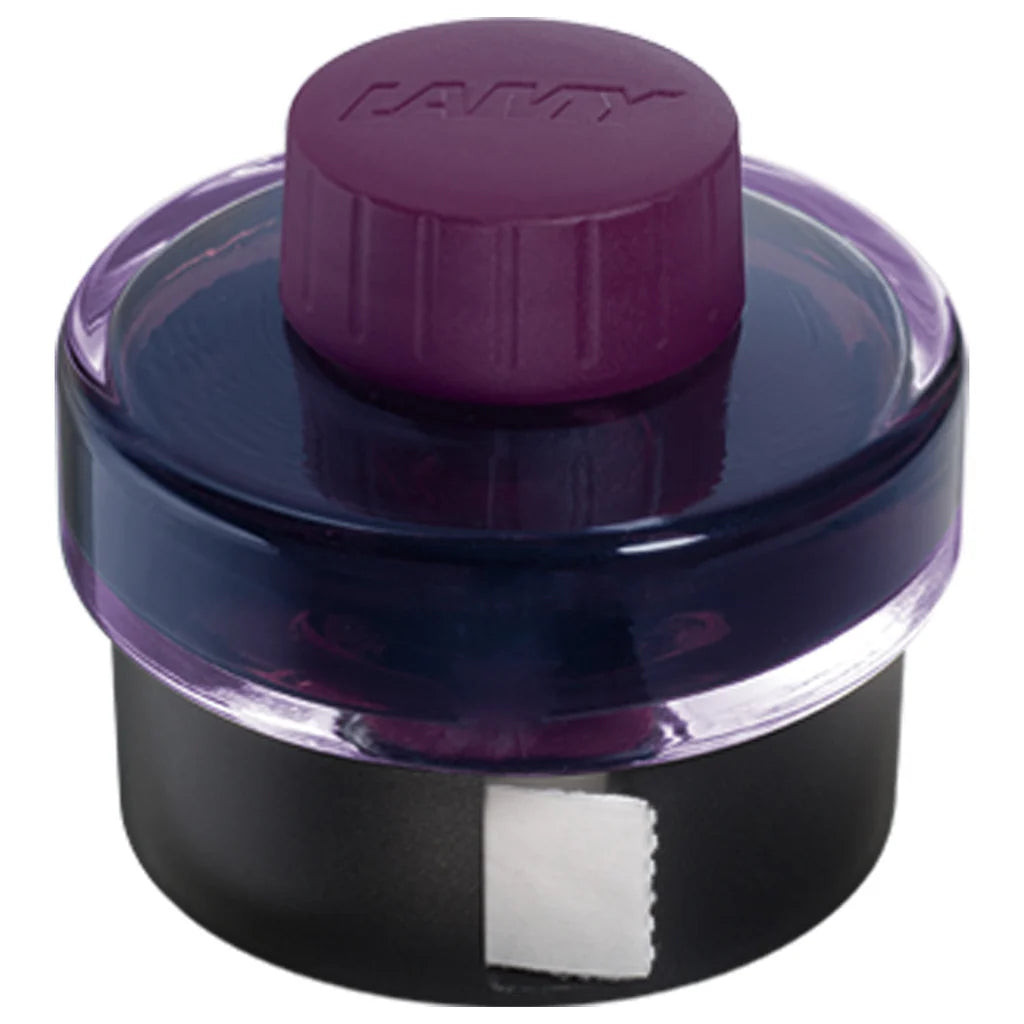 LAMY T52 Ink Bottle 50ml Blackberry Special Edition / Fountain Pen Ink ...