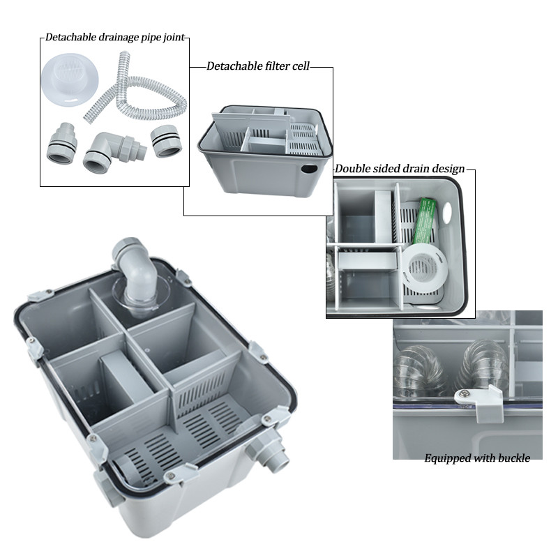 Dental Gypsum Filter Laboratory Stone Plaster Powder Trap Filter Lab ...