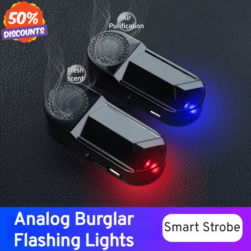 🔥Local Seller🔥[Infrared Smart Sensing/anti-rear-end]Car Speed Safe ...
