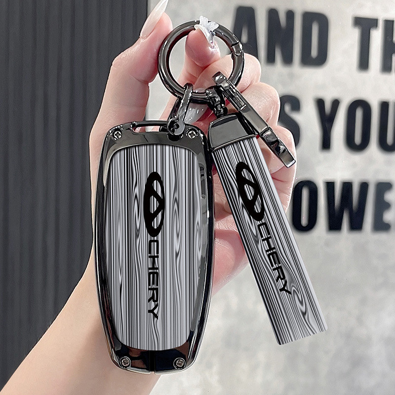 for Chery Omoda 5 E5 Tiggo 7 Tiggo 8 Pro Jaecoo J7 Car Keyless Cover ...
