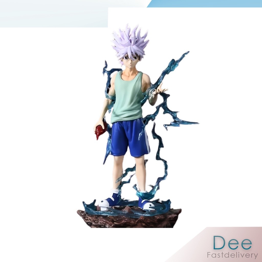 Killua Hunter x Hunter Speed mode 22cm action figure PVC D-YLG022 ...