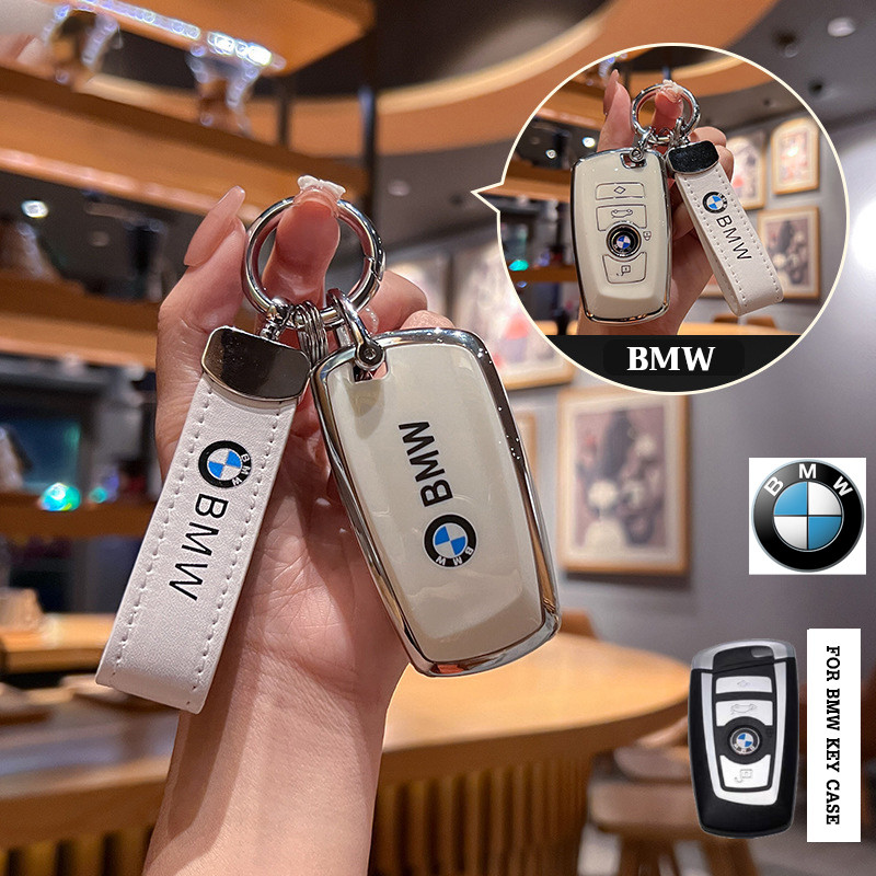 BMW car key case Smart key accessories suitable for BMW x1/x3/x5 ...