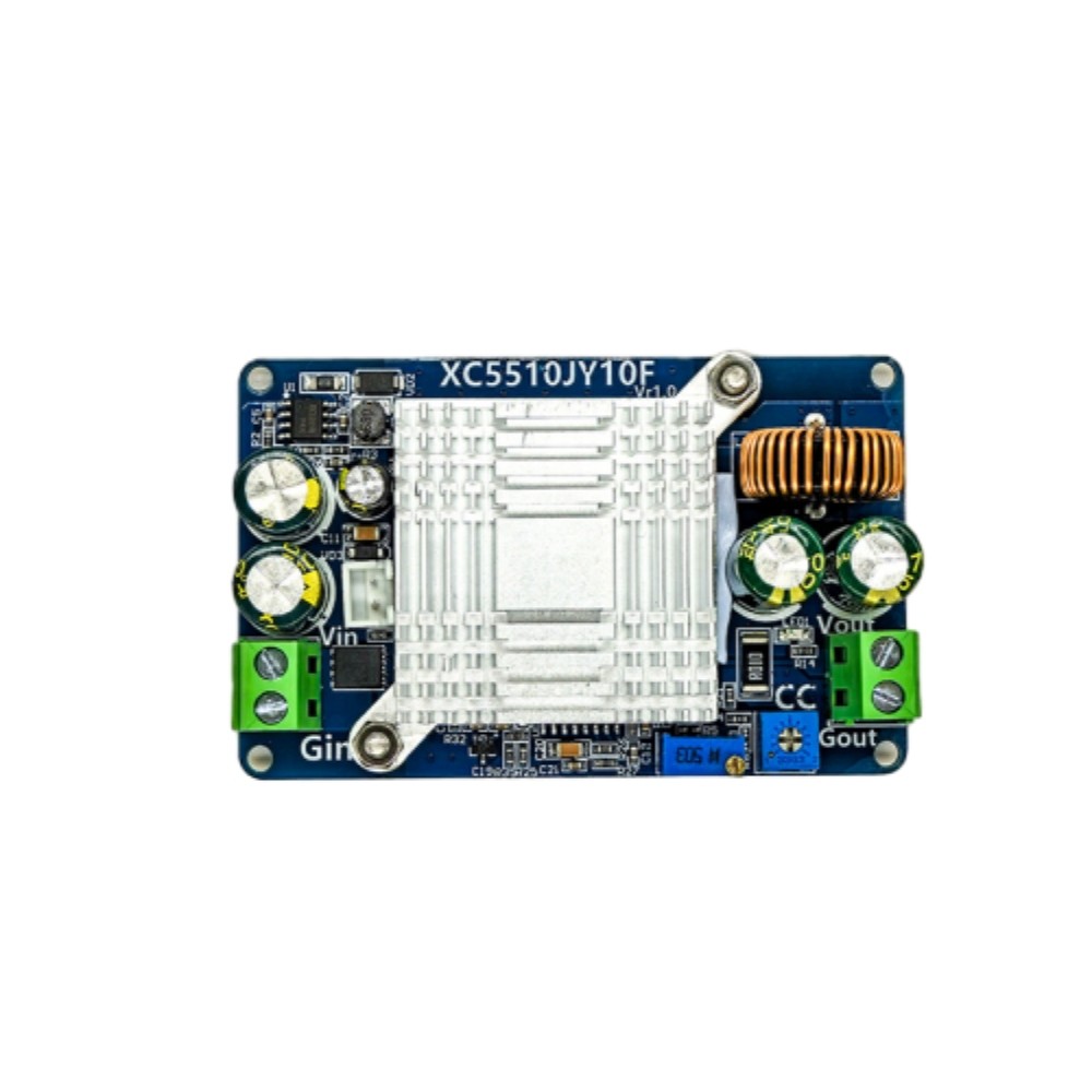 DC-DC Converter Buck Power Supply Module 13-95V Wide Voltage Input 5 ...