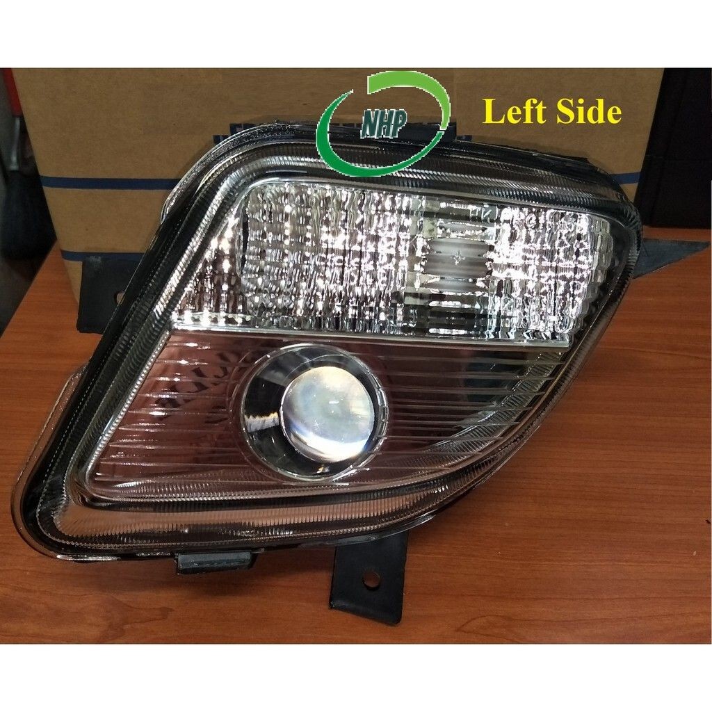 Proton Waja Fog Lamp / Sport Light (No Bulb & Socket) / WITH BULB AND ...