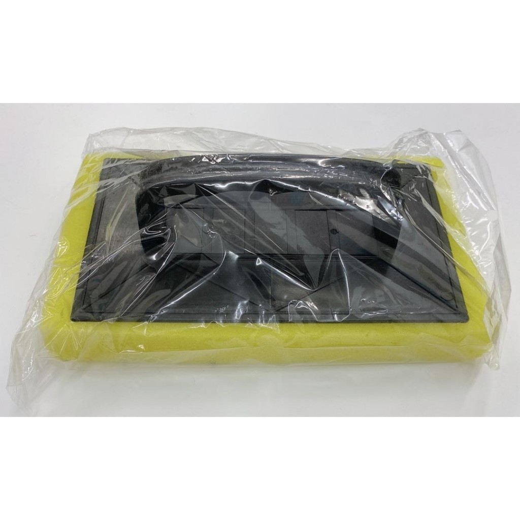 Sponge Scrub Trowel Span Plaster Span Simen (Yellow) | Shopee Malaysia