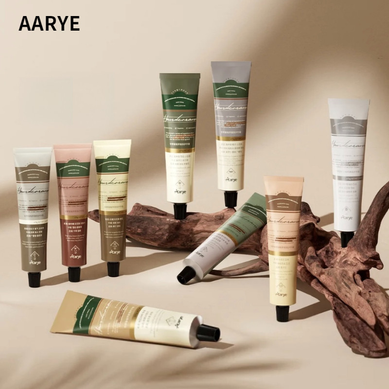 AARYE Hand Cream 安野屋护手霜滋润香氛补水 Fragrance Hydrating Refreshing Non-Greasy ...