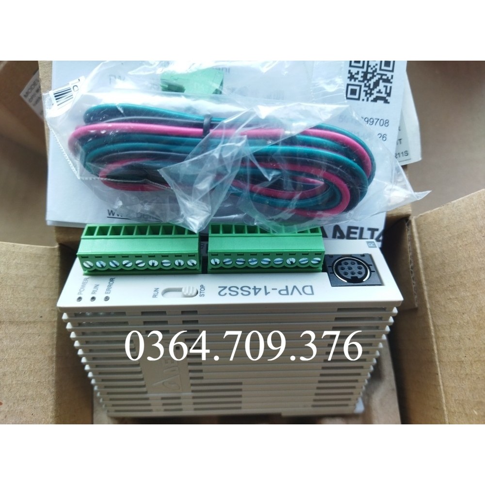 DELTA Plc Delta's New Dvp14ss211t Dvp14ss211r Programmable Controller ...