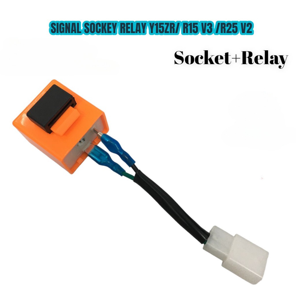 UNIVERSAL RSX Y15ZR V2 R25 V2 R15 V3 RSX150 VARIO LED SIGNAL FLASHER ...