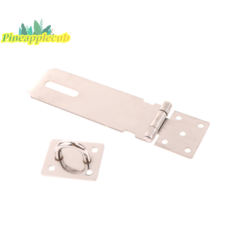 [Pineapplecub] Right Angle Burglar-proof Stainless Steel Gate Bolt Shed ...