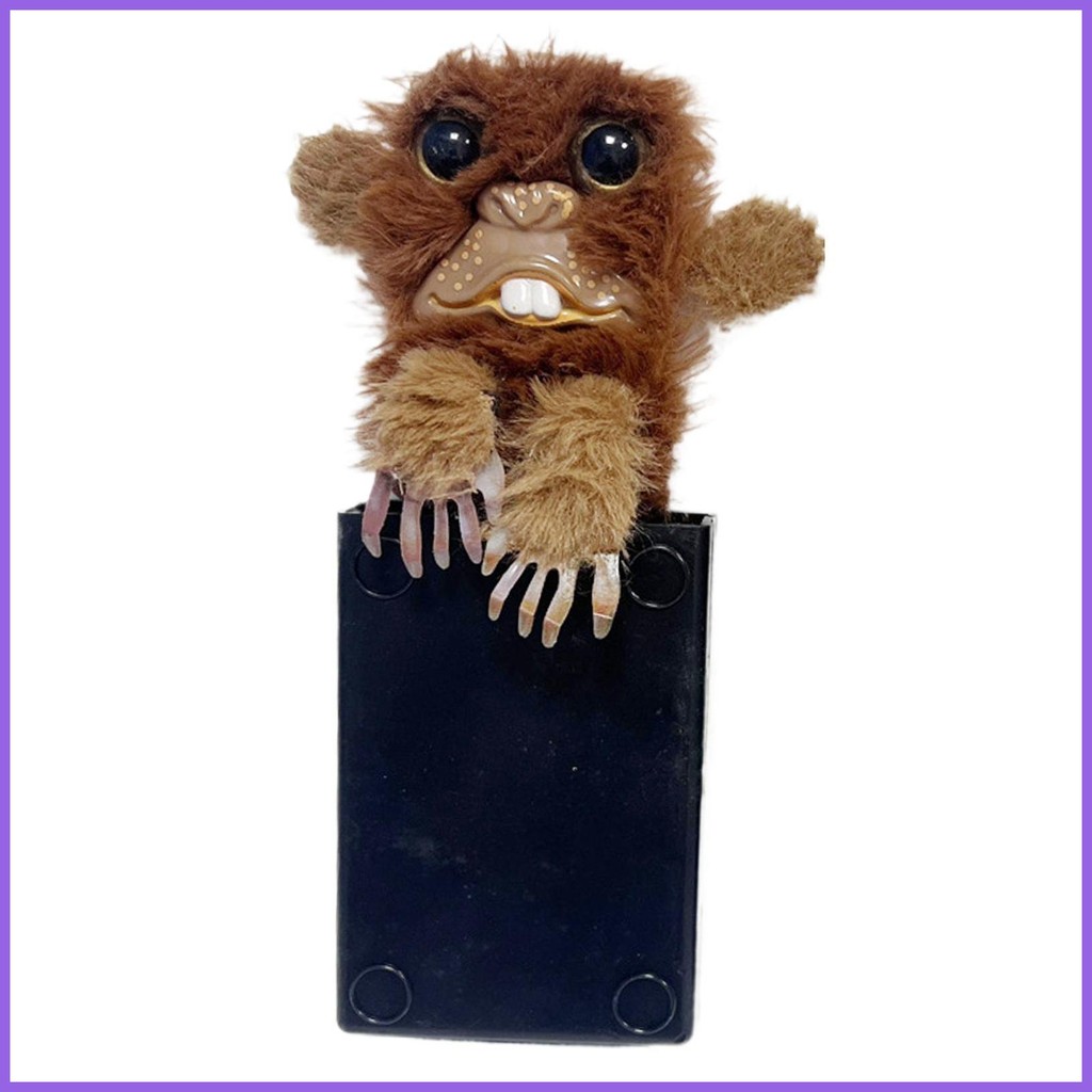 Pop-up Prank Monkey Funny Animal Toy Prank Pop-up Monkey Indoor Outdoor ...