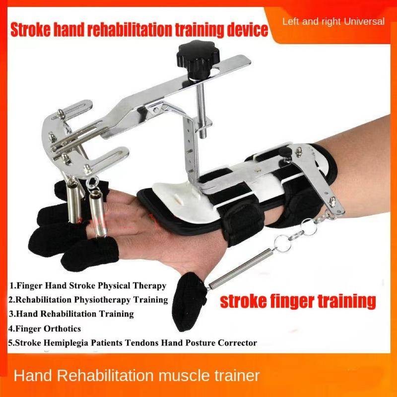 Finger Hand Stroke Physical Therapy Rehabilitation Physiotherapy ...