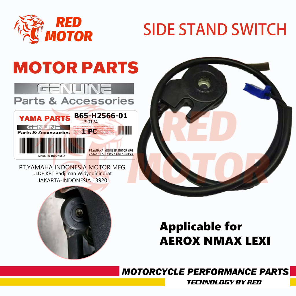 SIDE STAND SWITCH NVX v1 v2 SIDE STAND SWIT SENSOR AEROX NMAX LEXI ...