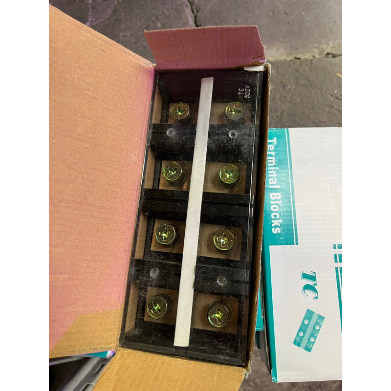 Domino ELECTRICAL BRIDGE 150A 200A 300A 400A electrical connector ...