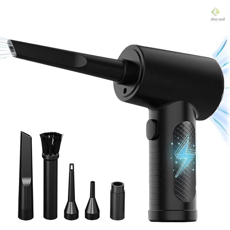 Dust Blower for PC Electric Duster Camera Dust Blower Portable Powerful ...