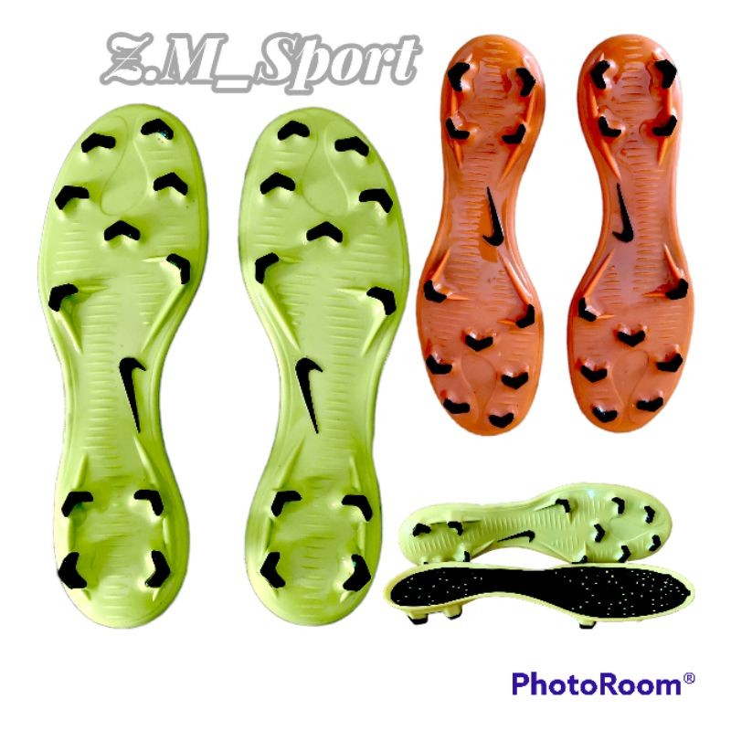 (ZT)Football Shoe Sole, Football Shoe Outsole-ZAT STORE | Shopee Malaysia