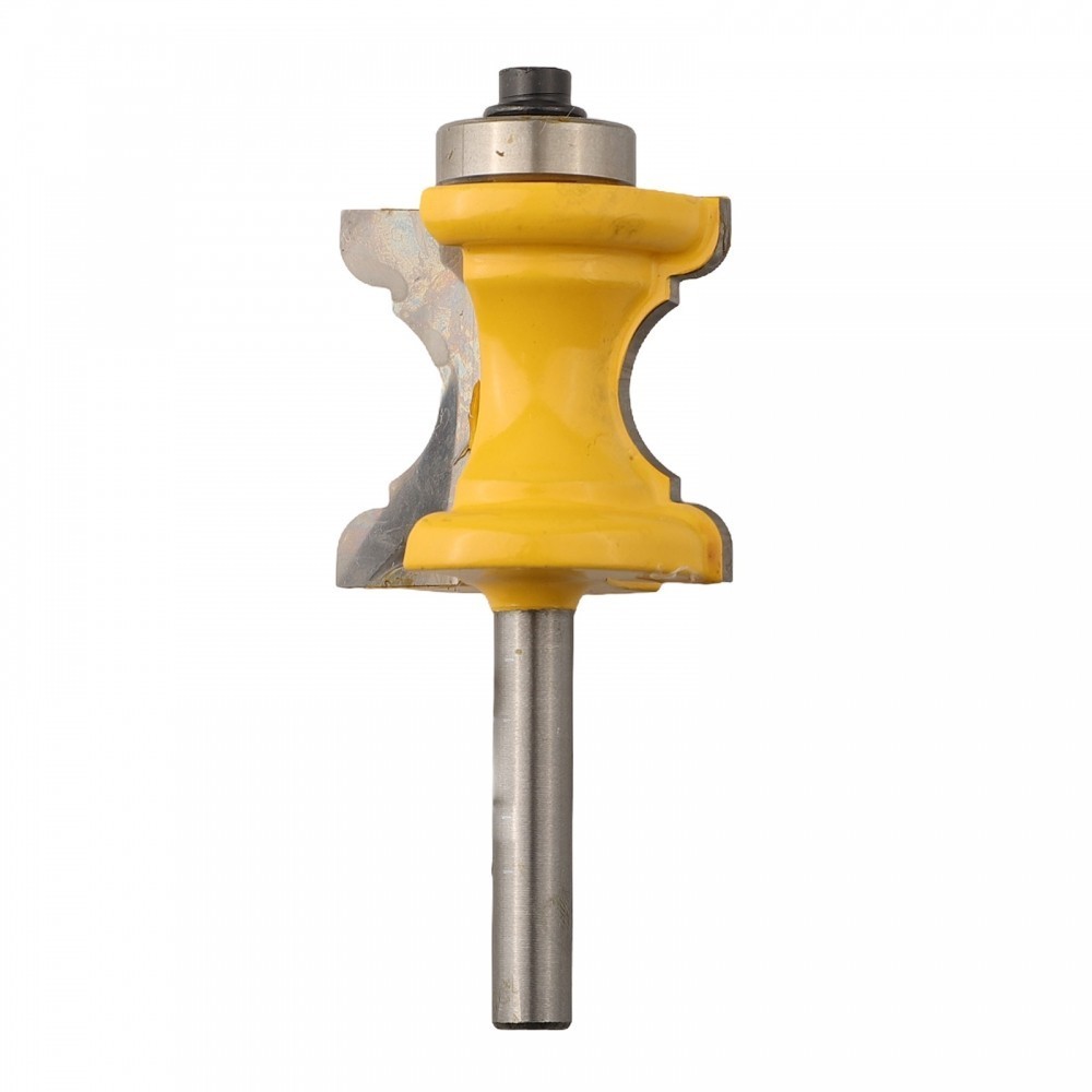 Bull Nose Molding Router Bit Anti Kickback Design Hand Making Drawer ...