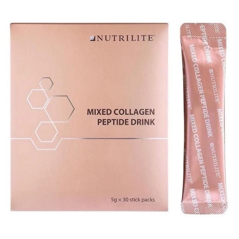 Amway Nutrilite Mixed Collagen Peptide Drink (5g X 30 Sticks)/ Loose ...